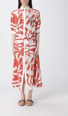 Max Mara Robe MAX MARA Femme couleur Multicolore