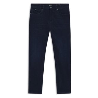 HUGO BOSS Jean slim - Homme - Jeans - Bleu - Taille: W36 L32