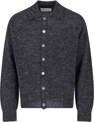 Our Legacy Polo - Gris