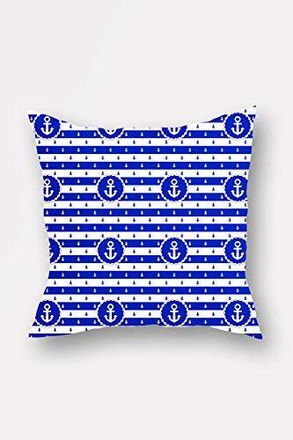 Lulu Home Kissenbezug, Mehrfarbig, 45x45