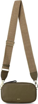 Abro Abro Crossbody Bags - Umhängetasche Tina Groß - Gr. unisize - in Grün - für Damen