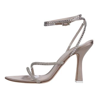 3Juin 3Juin, Femme, Chaussures, Beige, Taille: 40 EU Sandales 3Juin