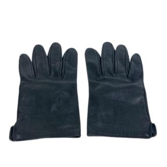 Louis Vuitton Pre-owned Warme Handschuhe - - Pre-owned - Damen - Schwarzk - ONE SIZE