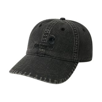 Carhartt Work in Progress Caps - unisex - Accessoires - Noir - Taille: ONE Size