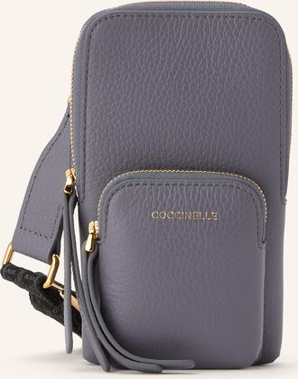 Coccinelle Coccinelle Smartphone-Tasche Pixie grau