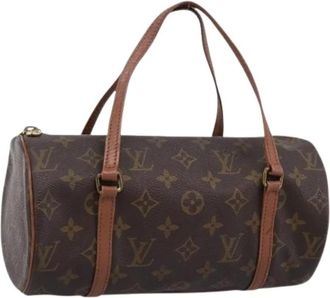 Louis Vuitton Sac &agrave; main vintage Monogram Pre-owned - Femme - Pre-owned - Brun - Taille: ONE Size
