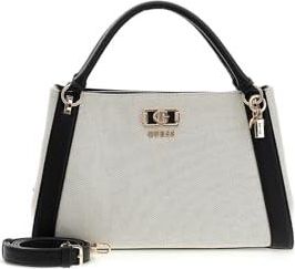 Guess KARNILLA GIRLFRIEND SATCHEL, Ntb, One Size, Contemporain