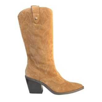 Nero Giardini Femme, Chaussures, Brun, Taille: 40 EU Cowboy Boot