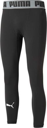 Puma Compression Tight Herren schwarz/wei&szlig;, XXL