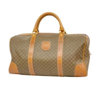 Celine unisex, Pre-owned, Brun, Taille: ONE Size Sac Week-end Vintage Pre-owned