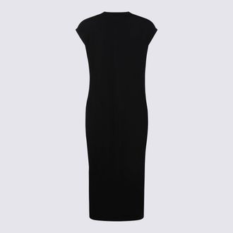 Thom Krom Womens Dresses Black Co Ea
