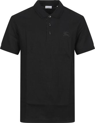 Burberry Homme, Tops, Noir, Taille: M EKD Polo