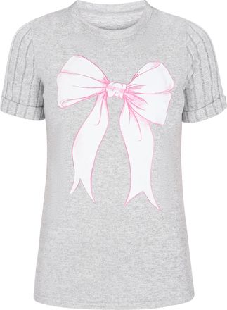 Faina T-Shirt Frauen grau