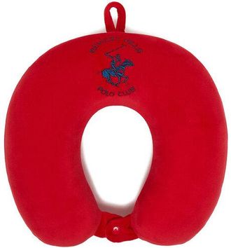Beverly Hills Polo Club Reisekissen CWBEO-BHPC-UF-002-SS26 Rot