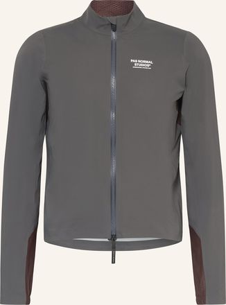 Pas Normal Studios Pas Normal Studios Radjacke Mechanism Shell grau