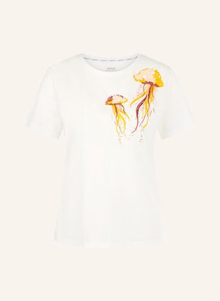 Marc Cain T-Shirt weiss