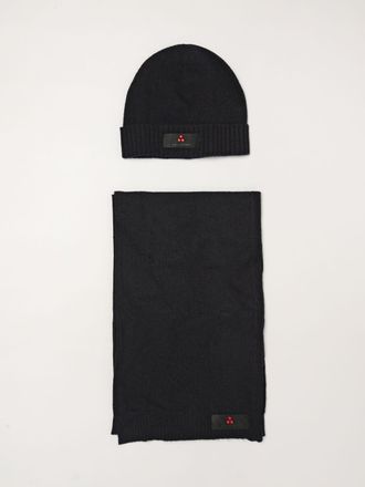 Peuterey Chapeau Homme couleur Bleu