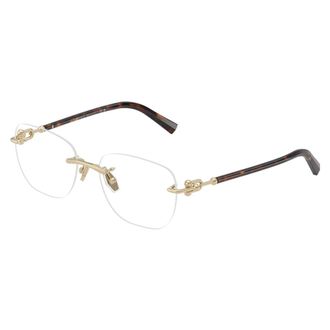 Tiffany & Co. Tf1170D Korrektionsbrille - - Accessories - unisex - Gelb - 54 MM