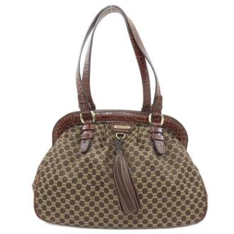 Celine Pre-owned Vintage Handtasche - - Pre-owned - Damen - Braun - ONE SIZE