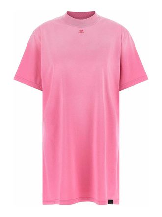Courr&egrave;ges T-Shirt - Aucun
