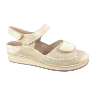 PieSanto Damen, Schuhe, Beige, 39 EUGr&ouml;&szlig;e