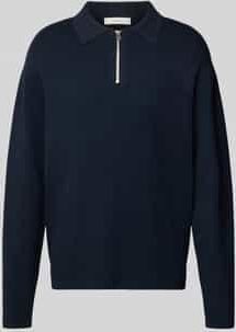 Selected Relaxed Fit Pullover aus reiner Viskose Modell TELLER