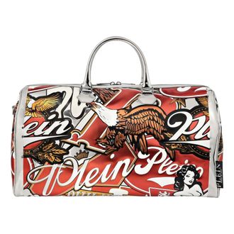 Philipp Plein Sac de voyage moyen - Homme - Sacs - Multicolore - Taille: ONE Size