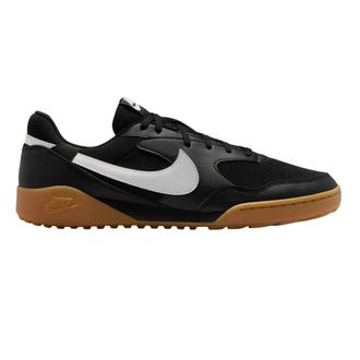 Nike Terra Manta Sneaker f&uuml;r Herren, Leder (Schwarz/Wei&szlig;)