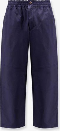 Moncler Moncler x Gilga Farm designed by Donald Glover cotton blend trousers - MONCLER GENIUS - gender_Man