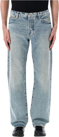 Emporio Armani Homme, Jeans, Bleu, Taille: W34 Jeans droits