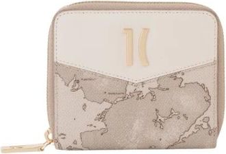 Alviero Martini 1A Classe Femme, Accessoires, Beige, Taille: ONE Size Rituals Geo Safari Zip-Around Small Wallet