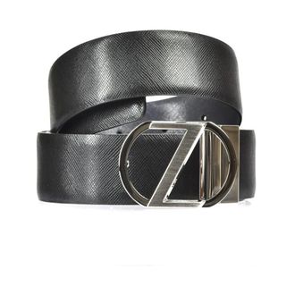 Ermenegildo Zegna Stilvolles Marineblau Modisches Herrenhemd - - Accessories - Herren - Schwarzk - 95 CM