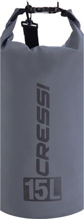 Cressi Dry Bag Grey 15lt