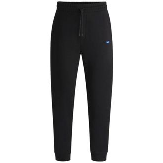 HUGO BOSS Femme, Pantalons, Noir, Taille: 44 FR Pantalons de surv&ecirc;tement