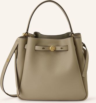 Tory Burch Tory Burch Beuteltasche Romy beige