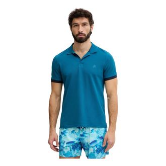 Vilebrequin Homme, Tops, Bleu, Taille: M Palatin Polo