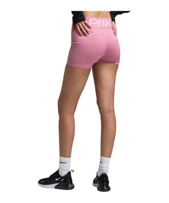 Nike T-Shirt Nike Performance Pro High 3in Biker Short Damen Polyester
