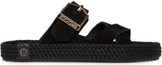 Bohonomad Pantoletten Sevilla SEV.20-00020 Schwarz