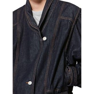 Isabel Marant Veste Dolie en denim en coton
