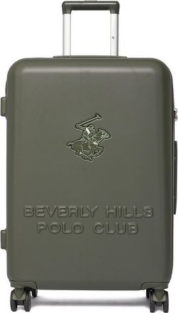 Beverly Hills Polo Club Mittlerer Koffer Beverly Hills Polo Club CEO-BHPC-M-003-08-KHAKI Khakifarben