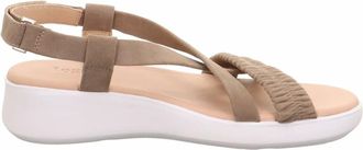 Superfit Damen, Schuhe, Beige, 38 EUGr&ouml;&szlig;e