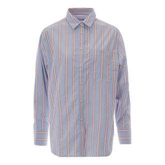 Lacoste Damen, Blusen & Hemden, Mehrfarbig, 3XSGr&ouml;&szlig;e