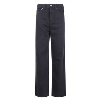 Khaite Stylische Bonnie Jeans f&uuml;r Frauen - - Jeans - Damen - Schwarzk - W29