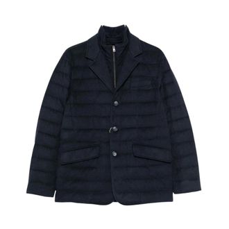 Herno Winter Jackets - - Jackets - Herren - Blau - L