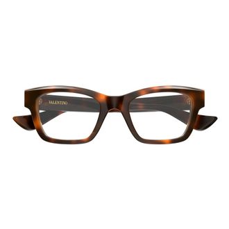 Valentino Brille - - Accessories - Damen - Braun - 52 MM