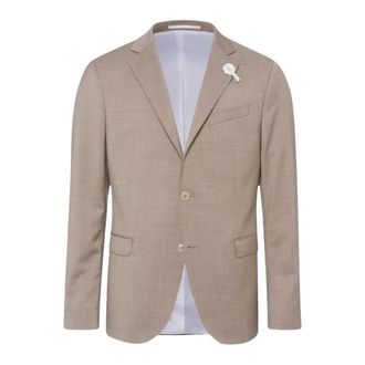 Baldessarini Sakko - Serano 4 - - Suits - Herren - Beige - L