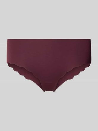 Skiny Panty aus weicher Mikrofaser mit Bogenkanten