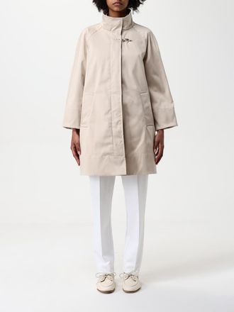 Fay Manteau Femme couleur Beige