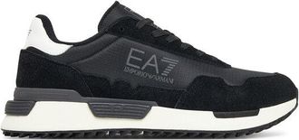 Emporio Armani Sneakers 7X000380 AF19175 MC001 Schwarz