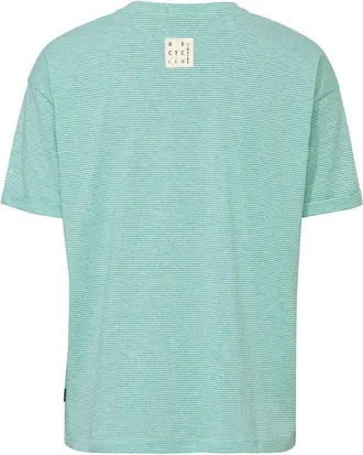 Vaude T-Shirt Womens Mineo Striped T-Shirt (1-tlg) schnelltrocknendes und funktionelles Shirt